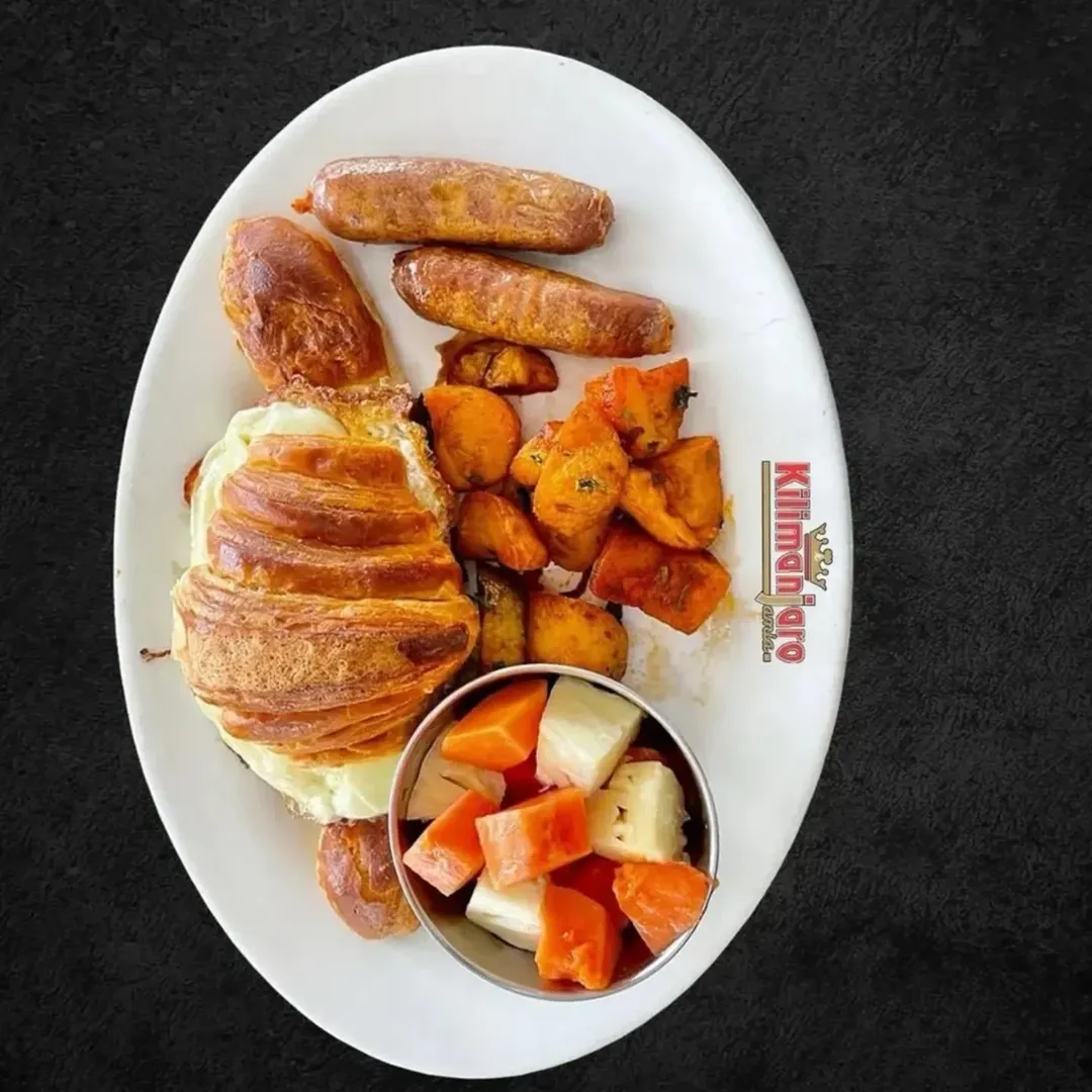 Kilimanjaro Jamia Restaurant