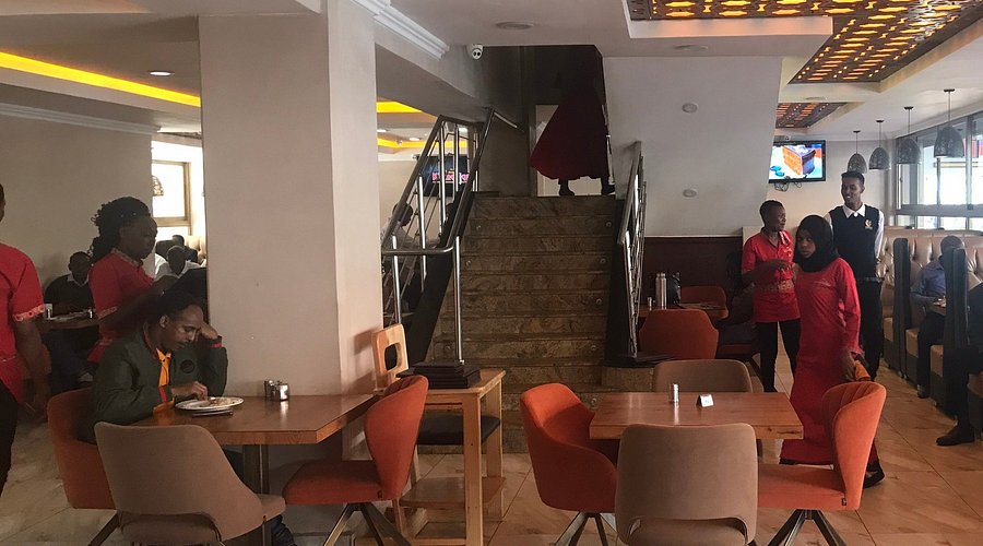 Kilimanjaro Jamia Restaurant
